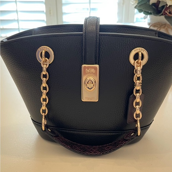 Coach | Bags | Coach Lane Bucket Bag | Poshmark